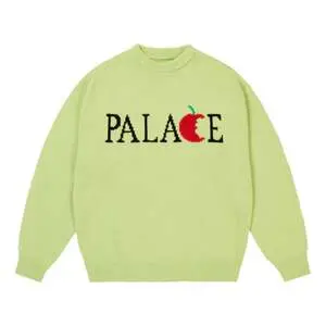 PALACE Big Apple Knit - Flashy Fluro
