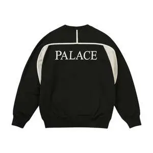 PALACE Scrum Crew - Black