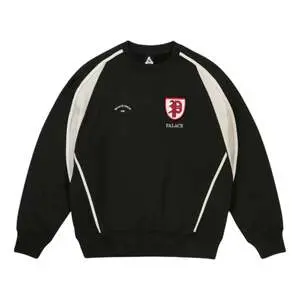 Palace Crewneck Sport Tops For Men