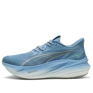 PUMA Magmax Nitro 2 Sneakers - Zen Blue/gray Echo