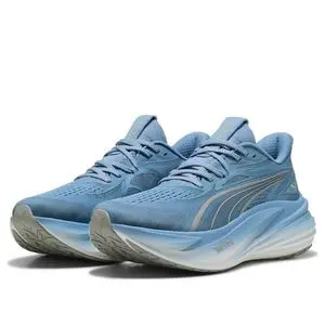 PUMA Magmax Nitro 2 Sneakers - Zen Blue/gray Echo