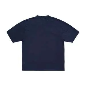 PALACE Bulldog Mesh Jersey - Navy