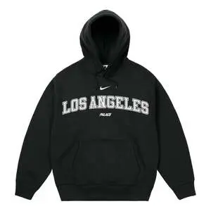 PALACE X Nike Shop Hoodie La - Black