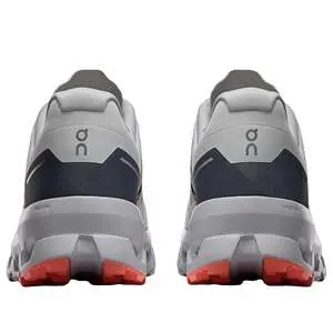 On Cloudvista 2 "glacier Rock" Athletic Sneakers - Glacier/rock