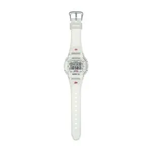 Casio Baby-g Digital Watch With Resin Strap