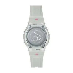 Casio Baby-g Digital Watch With Resin Strap