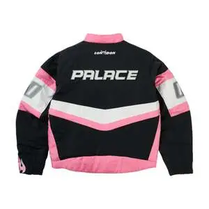 PALACE Rizla Race Jacket - Black