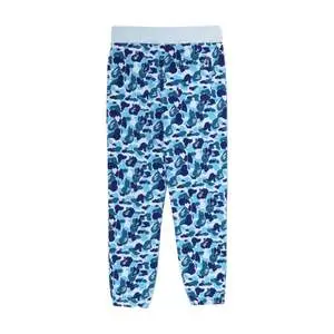 A BATHING APE Abc Camo Sweat Pants