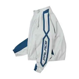 PALACE Links Shell Jacket - Ice