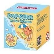 POP MART Pop Bean Island Vacation Series Sealed Case - Multi-color