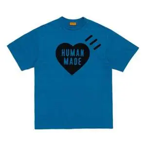 HUMAN MADE Color T-shirt - Blue
