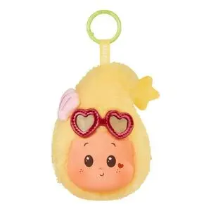 POP MART Pop Bean Island Vacation Series Earphone Case 'twinkle Twinkle Sailing - Multi-color