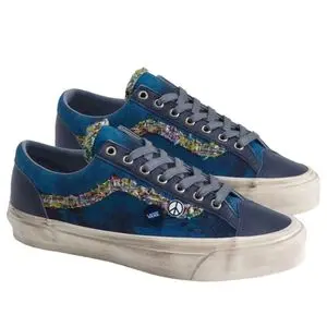 VANS Old Skool 'souvenir - Navy