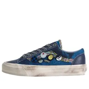 VANS Vans Old Skool "Souvenir Navy" Lace-Up Sneakers Navy