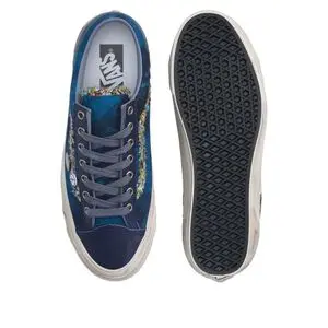 VANS Old Skool "souvenir " Lace-up Sneakers