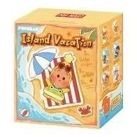 POP MART Pop Bean Island Vacation Series Fridge Magnet Sealed Case - Multi-color