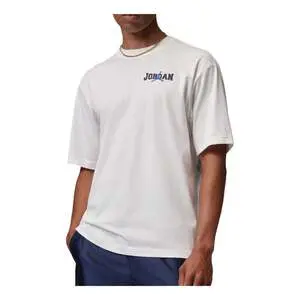 JORDAN Brooklyn T-shirt - Sail