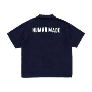 HUMAN MADE Pile Pullover Shirt