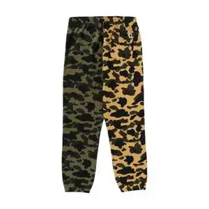 A BATHING APE 1st Camo Separate Regular Fit Sweat Pants