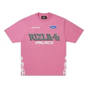 PALACE Rizla T-shirt - Pink