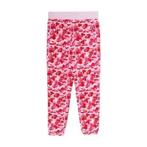 A BATHING APE Abc Camo Sweat Pants