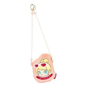 POP MART Molly X Clarins Charm Bag By - Multi-color