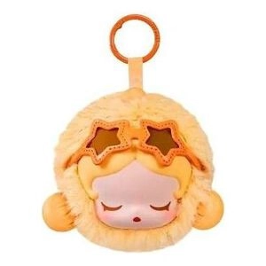 POP MART Pop Bean Island Vacation Series Earphone Case 'skullpanda Ocean Breeze' Limited Edition - Multi-color
