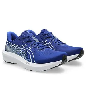 Asics Gt-1000 Athletic Sneakers - Prussian Blue/white