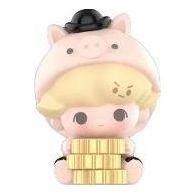 POP MART Pop Bean Dimoo World X Pixar Series 'dimoo As Hamm - Multi-color