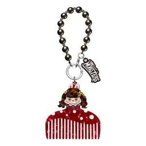 POP MART The Monsters Hair Salon Series Pendant 'loose Waves - Multi-color