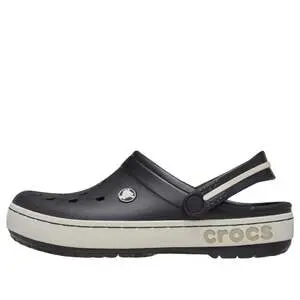 CROCS Crocband Heritage Clogs - Black