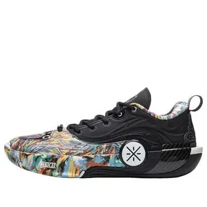 LI-NING Way Of Wade 'city Guard - Multi-color/black
