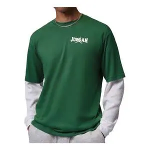 JORDAN Brooklyn T-shirt - Gorge Green