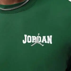 JORDAN Brooklyn T-shirt - Gorge Green