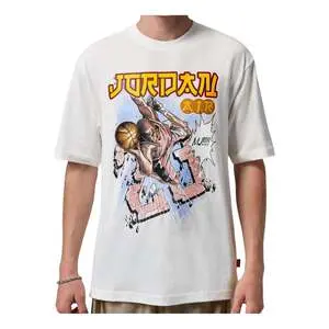 JORDAN Brooklyn T-shirt - Sail