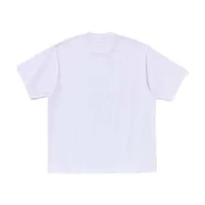 A BATHING APE Abc Camo Heart Ape Relaxed Fit T-shirt
