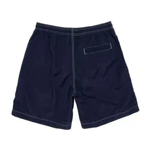 HUMAN MADE Swim Shorts - Navy