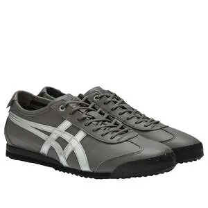 Onitsuka Tiger Mexico 66 Sd Sneakers - Truffle Grey/pure Silver