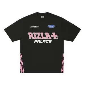 PALACE Rizla T-shirt - Black