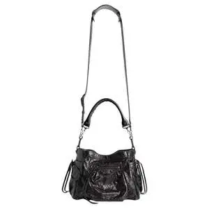 Balenciaga Le City Bucket Bag Small - Black