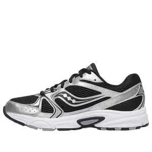 Saucony Saucony Ride Millennium Athletic Sneakers Black/silver