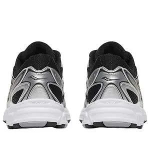 Saucony Ride Millennium Athletic Sneakers - Black/silver