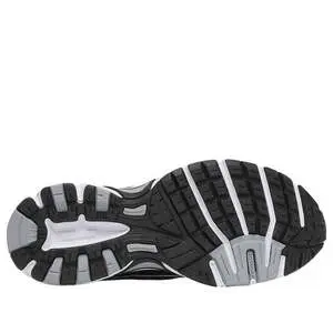 Saucony Ride Millennium Athletic Sneakers - Black/silver