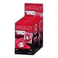 POP MART Molly × Yuqi Series 1/8 Scale Action Figure Sealed Case - Multi-color