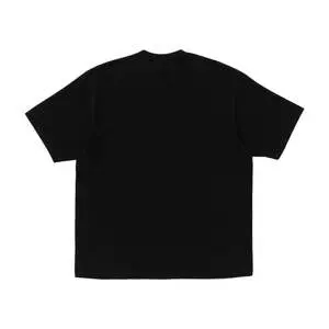 A BATHING APE Vacation Pattern Ape Head Relaxed Fit T-shirt