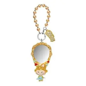 POP MART The Monsters Hair Salon Series "braided Pigtails" Pendant - Multi-color