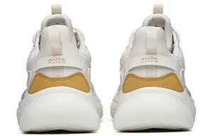 ANTA Fluffy 2 'white Grey Yellow