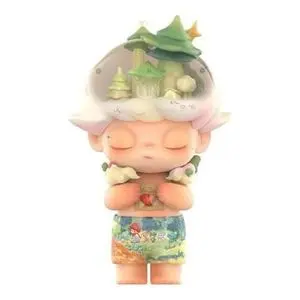 POP MART Dimoo Mega 700% Meadow Of Dreams Collectible - Multi-color