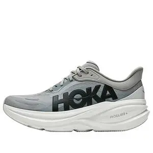 Hoka One One Clifton Pro Sneakers - Stellar Grey/white