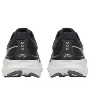 Saucony Guide 19 Wide Athletic Sneakers - Black/silver